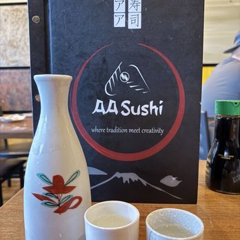 AA SUSHI - Updated December 2025 - 166 Photos & 73 Reviews - 5463 Leary ...