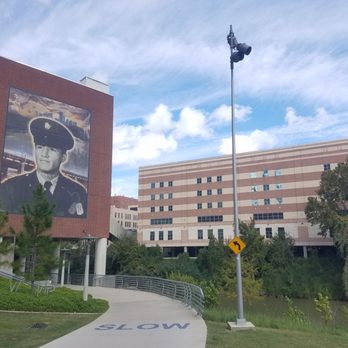 HARRIS COUNTY CRIMINAL JUSTICE CENTER - Updated December 2025 - 1201 ...