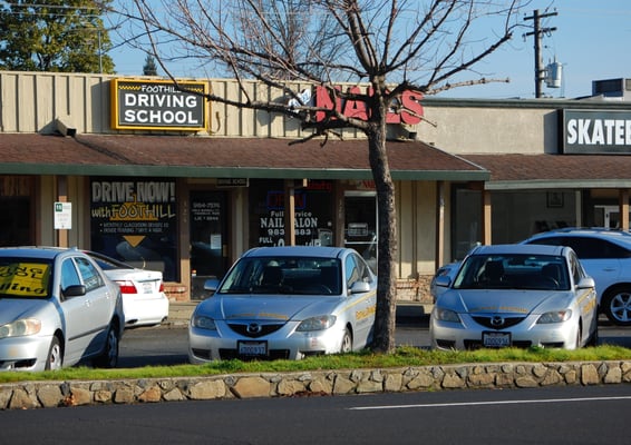 FOOTHILL DRIVING SCHOOL - Updated December 2025 - 45 Reviews - 326 E ...
