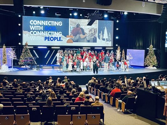 THE BRIDGE CHURCH - Updated January 2026 - 14 Photos & 31 Verified ...