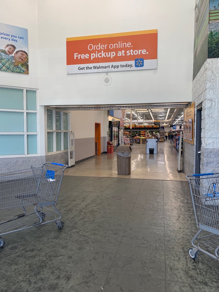 WALMART SUPERCENTER - Updated August 2024 - 51 Photos - 197 Plaza Dr ...