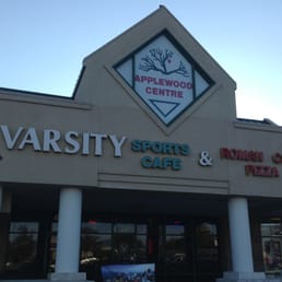 VARSITY SPORTS CAFE & ROMAN COIN PIZZA - Updated October 2025 - 45 ...