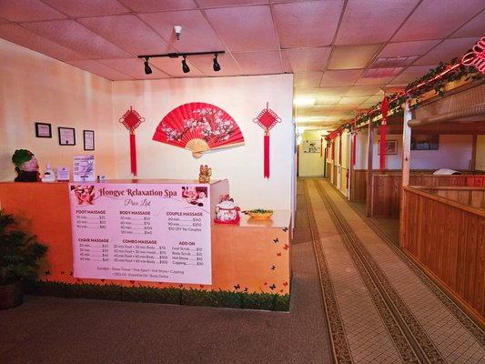 HONGYE RELAXATION SPA - Updated May 2026 - 729 W Danforth Rd, Edmond ...
