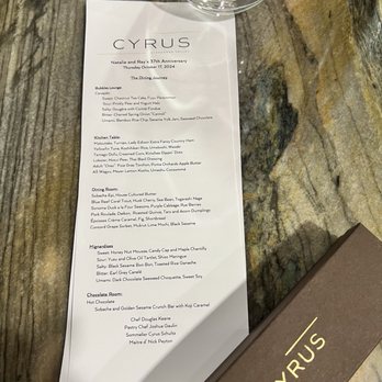 CYRUS - Updated December 2025 - 712 Photos & 87 Reviews - 275 Hwy 128 ...
