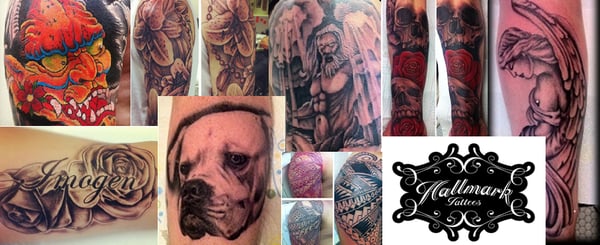 HALLMARK TATTOOS - Updated August 2025 - 10 Photos - Shop 2 35 College ...