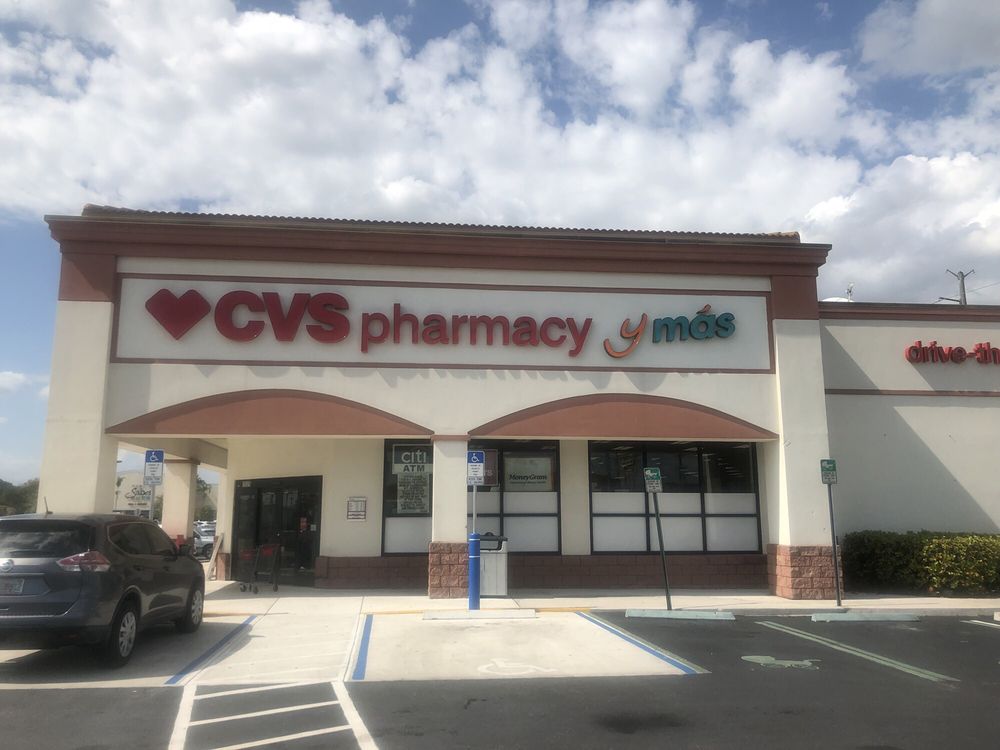 CVS STORE FRONT - 1571 W 49th St, Hialeah, Florida - Drugstores - Phone ...