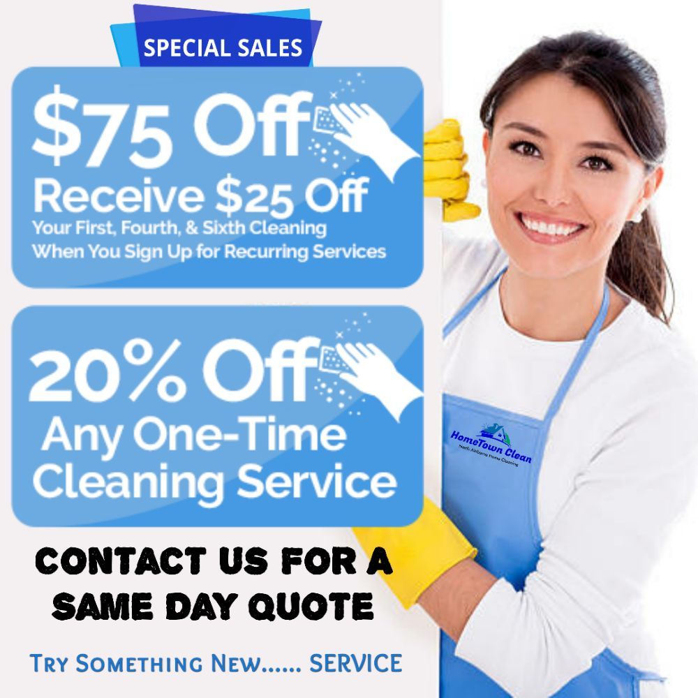 HOMETOWN CLEAN - Updated July 2025 - 19 Photos - 527 Rye Dr SW, Decatur ...