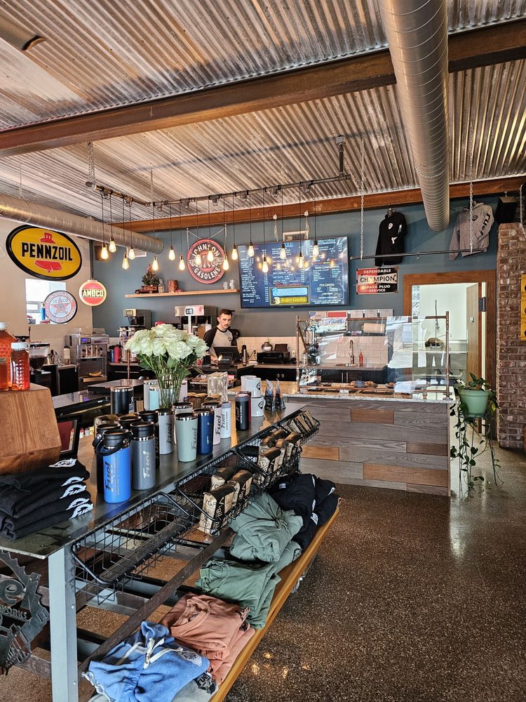 FUEL COFFEE WORKS - Updated January 2026 - 81 Photos & 68 Verified ...