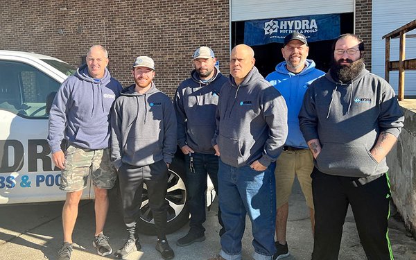 HYDRA HOT TUBS & POOLS - Updated December 2025 - 10 Photos - 261 N ...