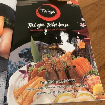 TAIGA ICHIBAN - Updated October 2025 - 29 Photos - 47 Harry Walker ...