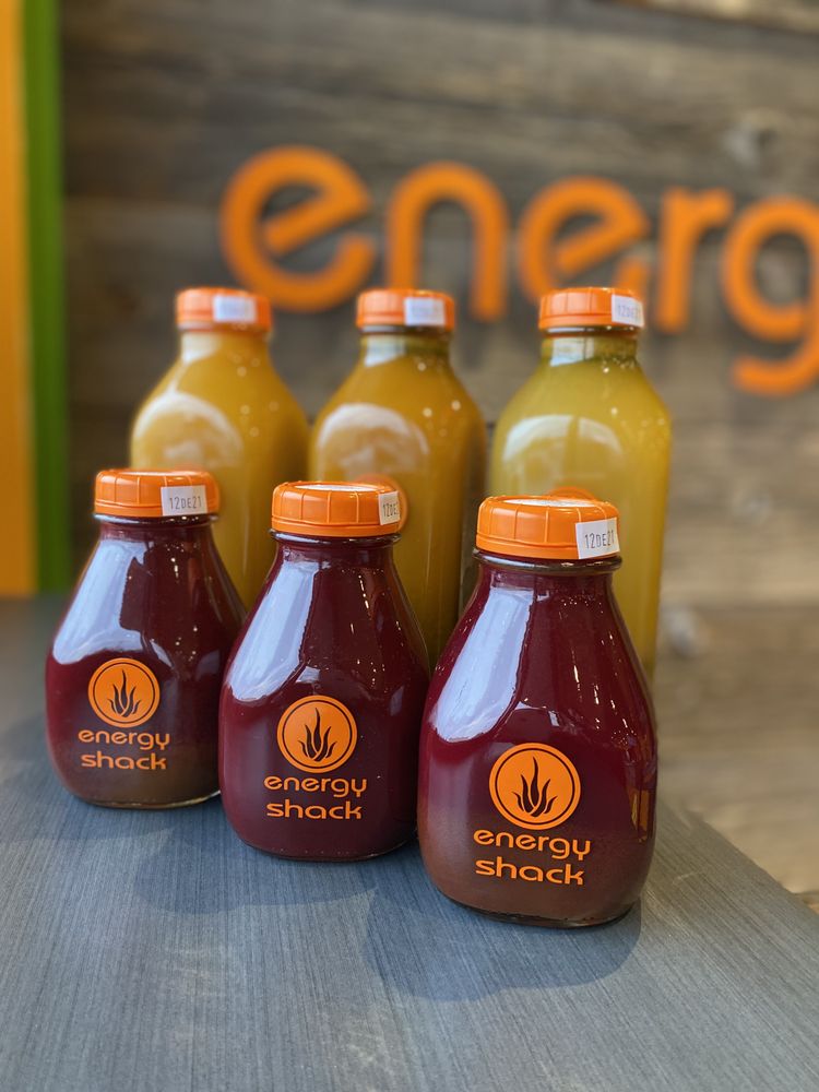 ENERGY SHACK JUICE BAR - Updated December 2025 - 67 Photos & 28 Reviews ...
