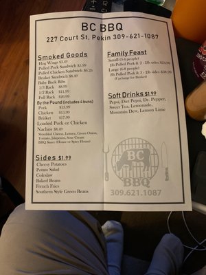 BC BBQ - 12 Photos & 26 Reviews - 2601 S 14th St, Pekin, Illinois ...