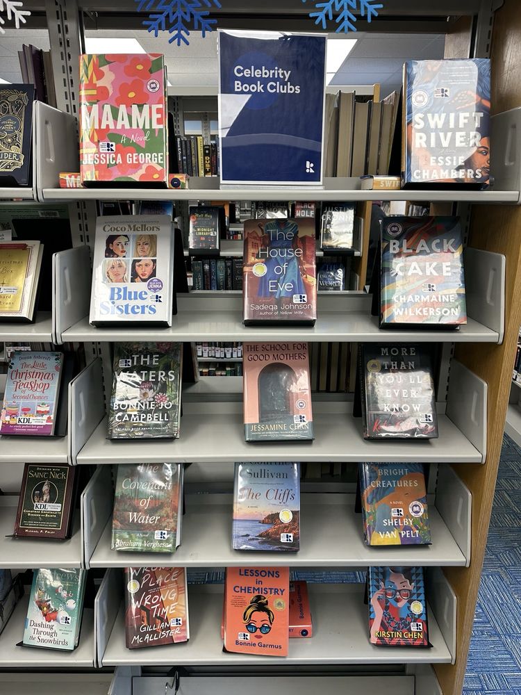 KENT DISTRICT LIBRARY - COMSTOCK PARK - Updated April 2025 - 10 Photos ...