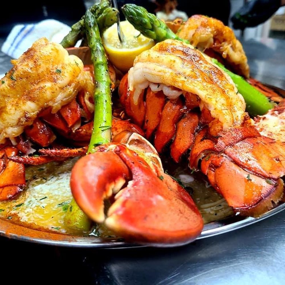 The Best 10 Restaurants near Amici At Trilith - Fayetteville in ...