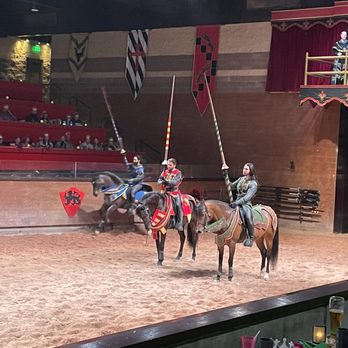MEDIEVAL TIMES DINNER & TOURNAMENT - Updated May 2024 - 1022 Photos ...