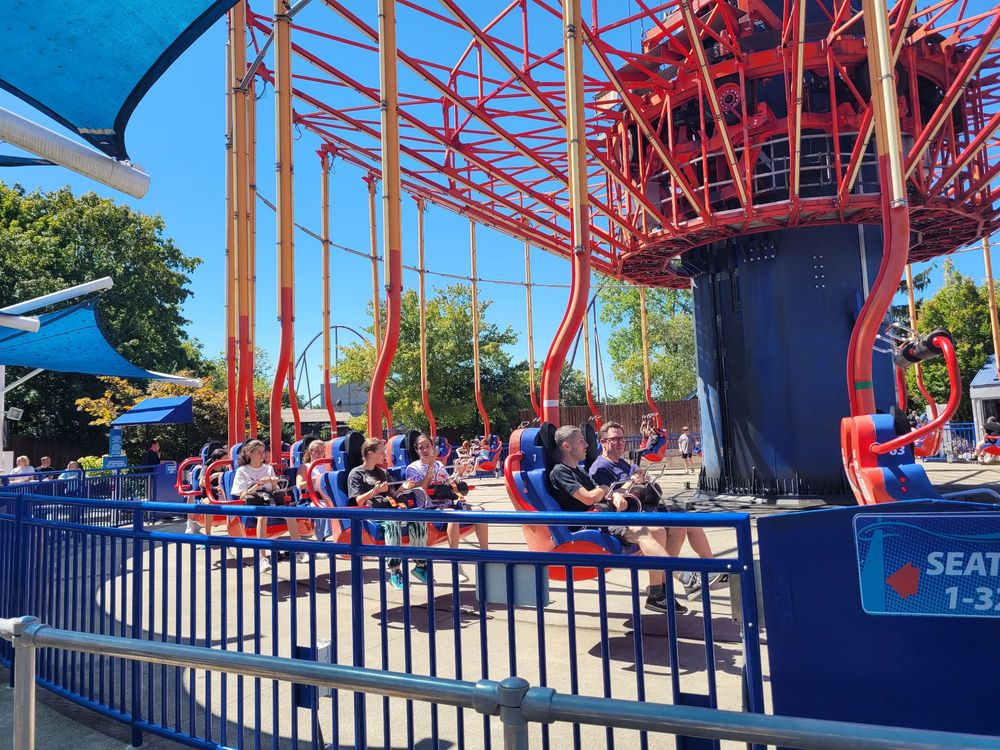 WINDSEEKER - Updated August 2025 - 6300 Kings Island Dr, Mason, Ohio ...