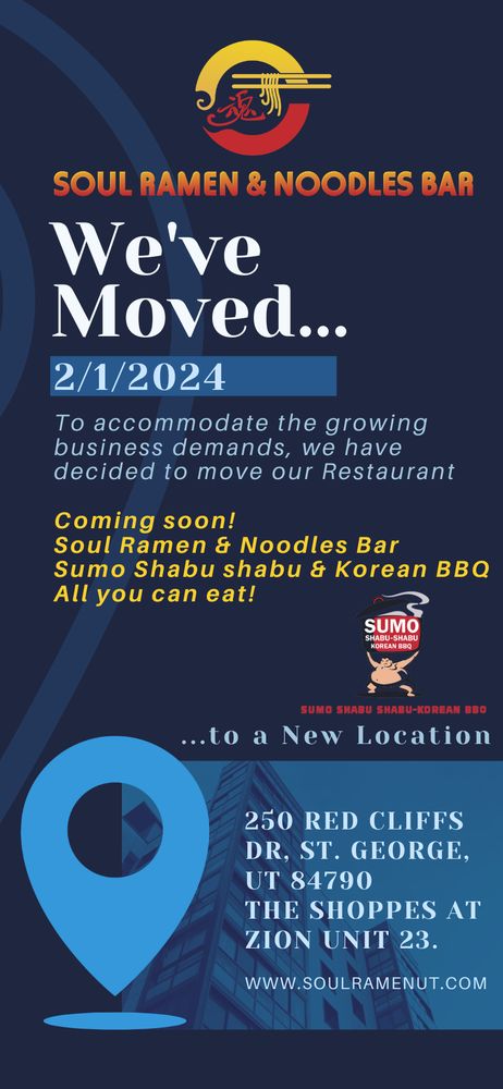 SOUL RAMEN & NOODLES BAR - Updated April 2024 - 189 Photos & 128 ...