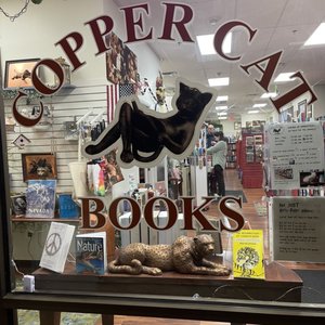 COPPER CAT BOOKS - 113 Photos & 62 Reviews - 1570 W Horizon Ridge Pkwy ...
