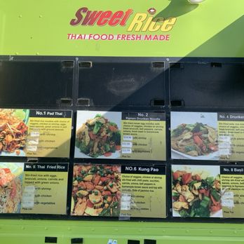SWEET RICE ASIAN EXPRESS - Updated December 2025 - 15 Photos & 14 ...