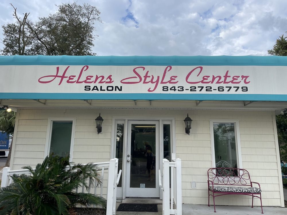 HELEN’S STYLE CENTER - Updated June 2026 - 803 37th Ave S, North Myrtle ...