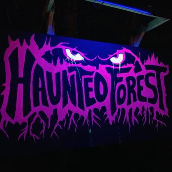 HAUNTED FOREST AT PANIC POINT - Updated October 2024 - 59 Photos & 59 ...