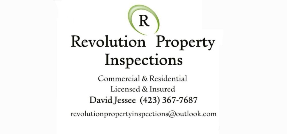REVOLUTION PROPERTY INSPECTIONS - Updated January 2025 - Request ...