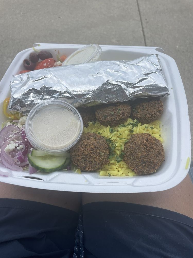 EAT GREEK AND MORE - Updated December 2024 - 2384 Mechanicsburg Rd ...