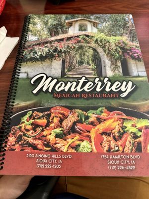 MONTERREY MEXICAN RESTAURANT - Updated October 2025 - 1754 Hamilton ...