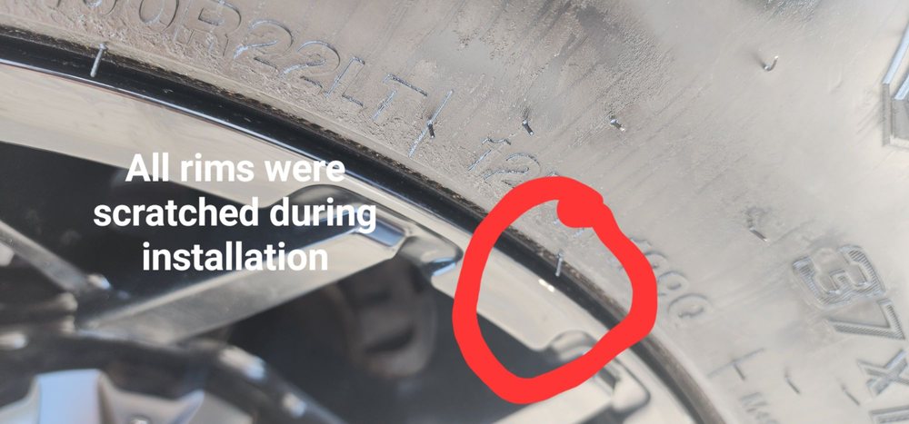 45 TIRES & WHEELS - Updated October 2025 - 36 Photos & 10 Reviews ...