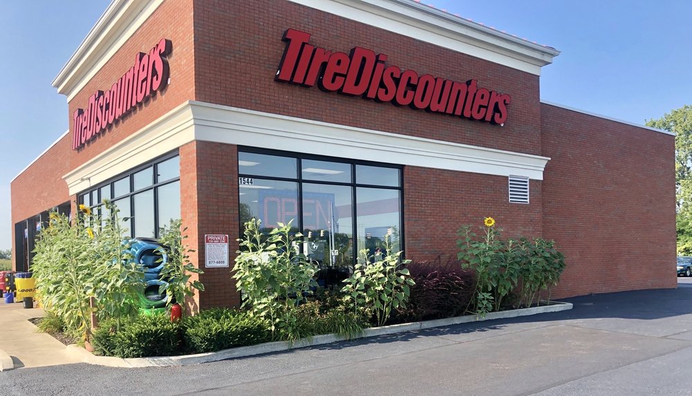 TIRE DISCOUNTERS - Updated August 2025 - 19 Photos & 47 Reviews - 1544 ...