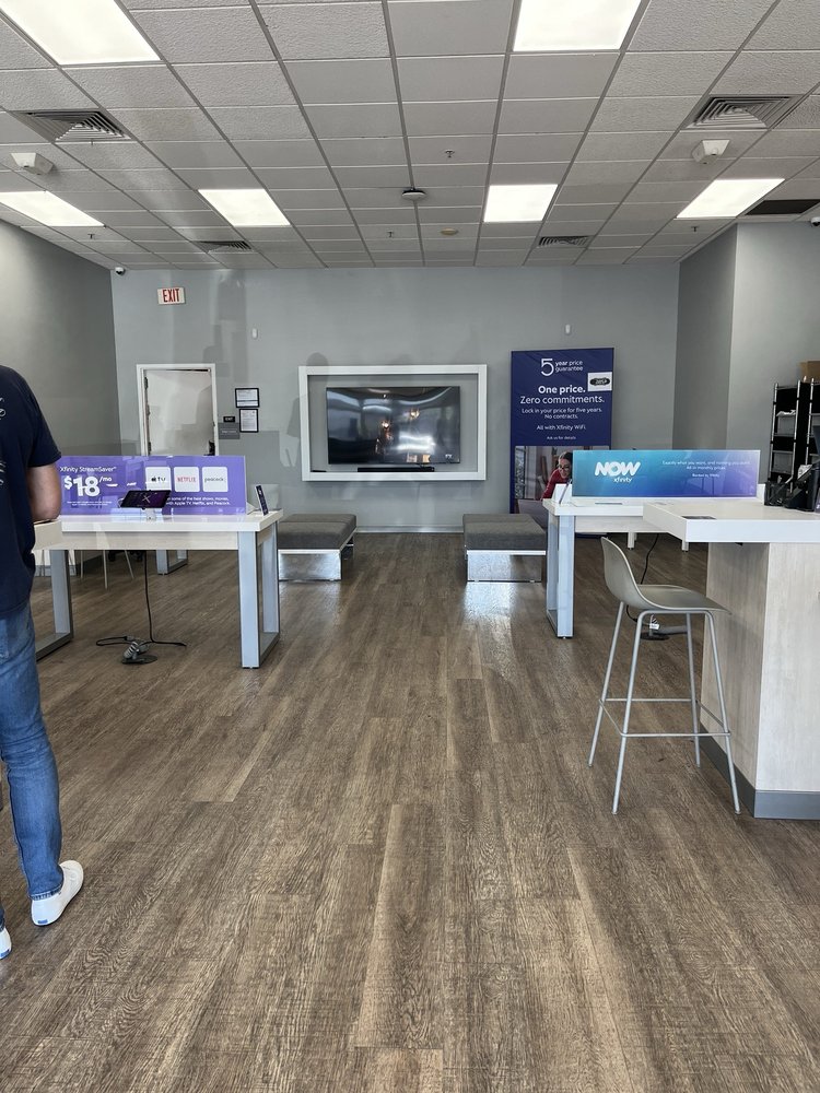 XFINITY STORE BY COMCAST - Updated June 2026 - 43325 Christy St ...