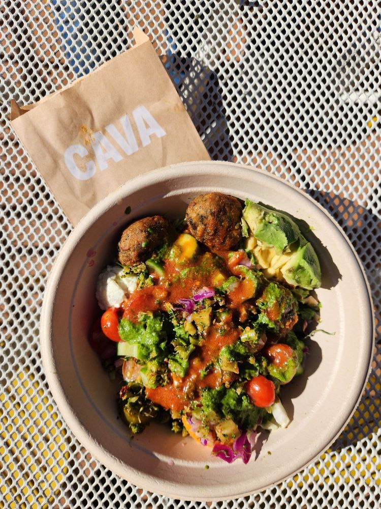 CAVA - Updated July 2025 - 13 Photos & 13 Reviews - 2910 Little Rd ...