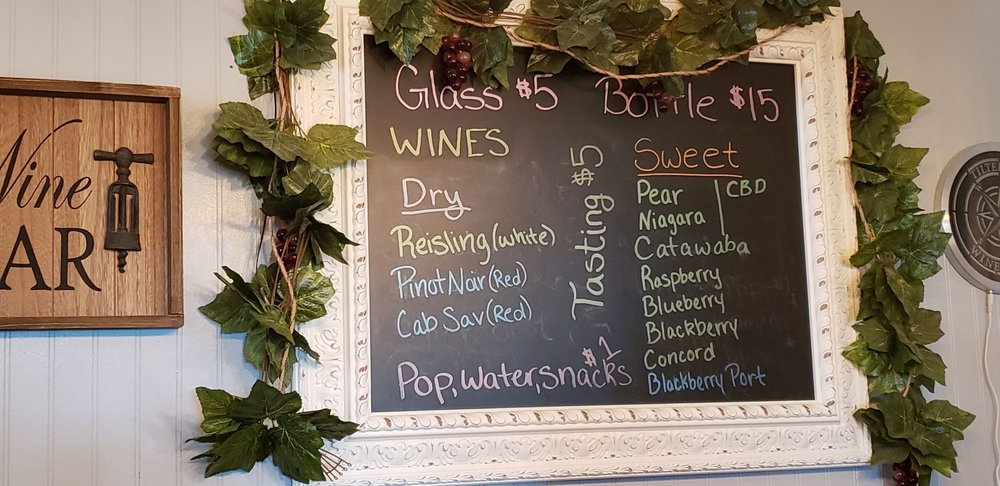 TILTED COMPASS WINERY - Updated June 2025 - 4652 W IN-246, Lewis ...