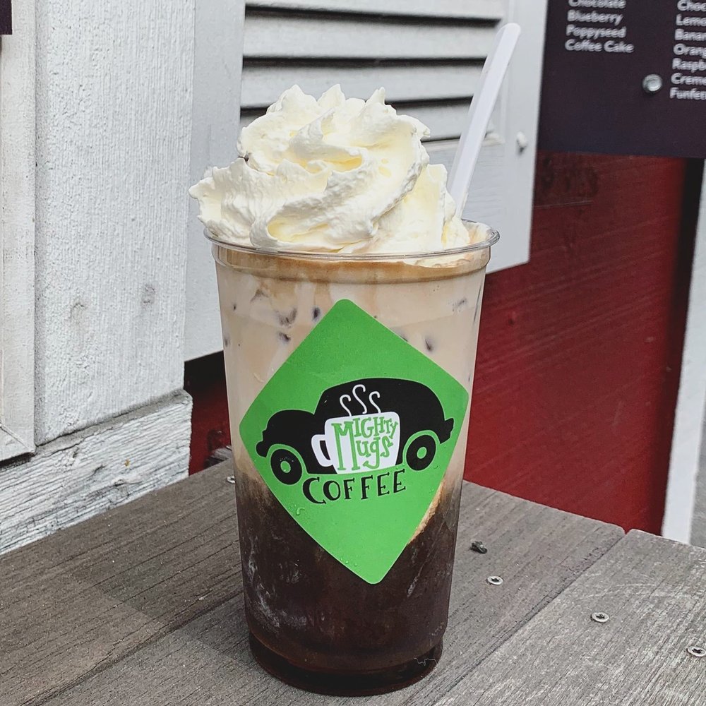 MIGHTY MUGS COFFEE - Updated September 2024 - 222 Photos & 51 Reviews ...