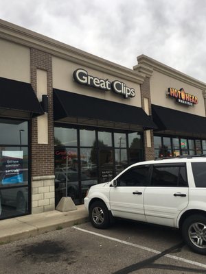 GREAT CLIPS - Updated October 2025 - 1285 S Dorset Rd, Troy, Ohio ...