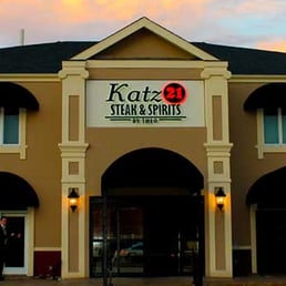 KATZ 21 STEAK & SPIRITS - Updated July 2025 - 228 Photos & 228 Reviews ...