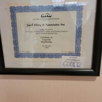 JOSEF SILNY & ASSOCIATES - Updated July 2024 - 13 Photos & 104 Reviews ...