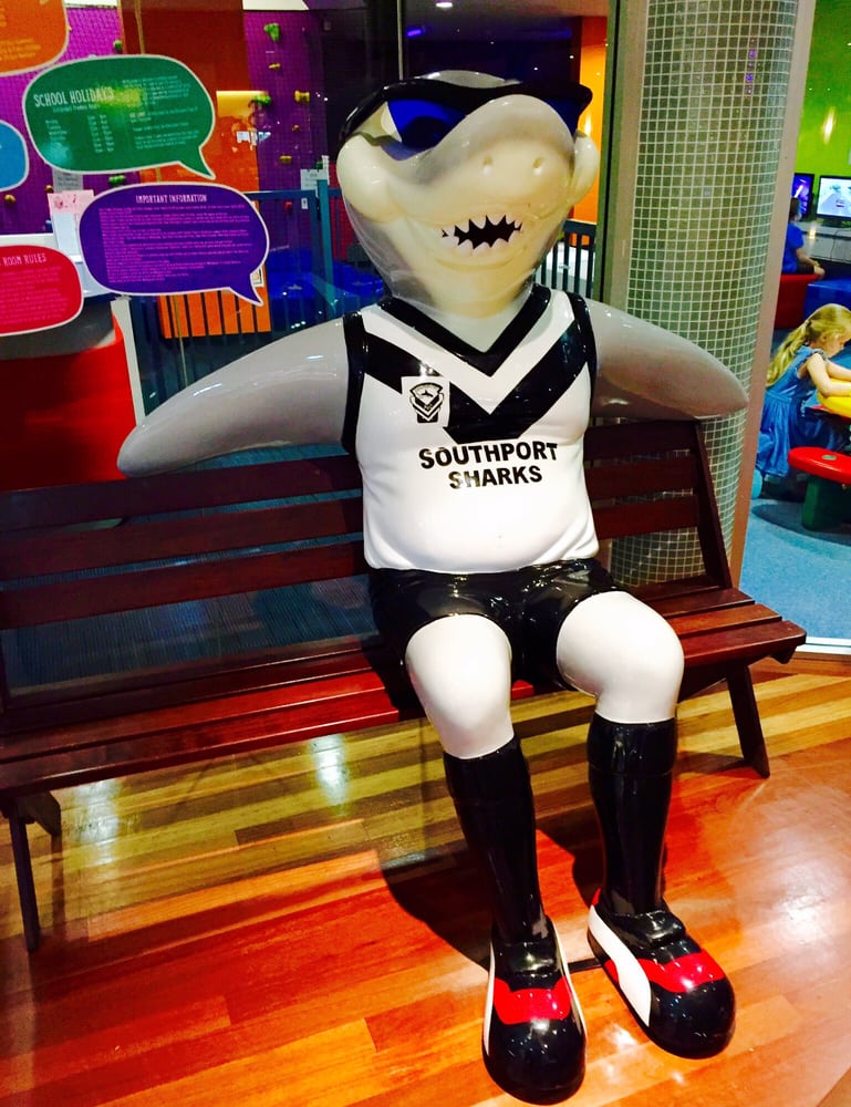 SOUTHPORT SHARKS - Updated November 2025 - Corner Olsen & Musgrave Av ...