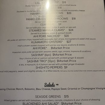 THE SEASIDE RESTAURANT AND AQUA FARM - Updated August 2024 - 716 Photos ...