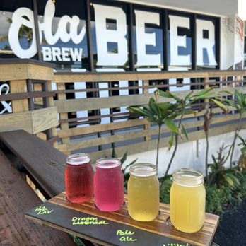 OLA BREW - Updated June 2024 - 859 Photos & 568 Reviews - 74-5598 Luhia ...