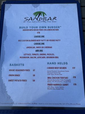 THE SANDBAR ROOFTOP LOUNGE - Updated October 2025 - 295 Ocean Blvd ...