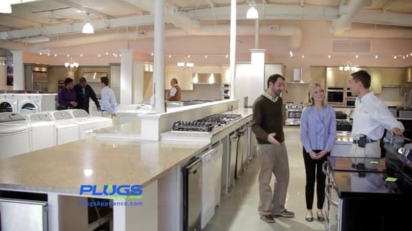 PLUGS APPLIANCE CENTER - Updated December 2025 - 77 Reviews - 1903 Sam ...