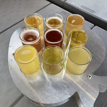 NINE PIN CIDER - Updated January 2026 - 292 Photos & 150 Reviews - 929 ...