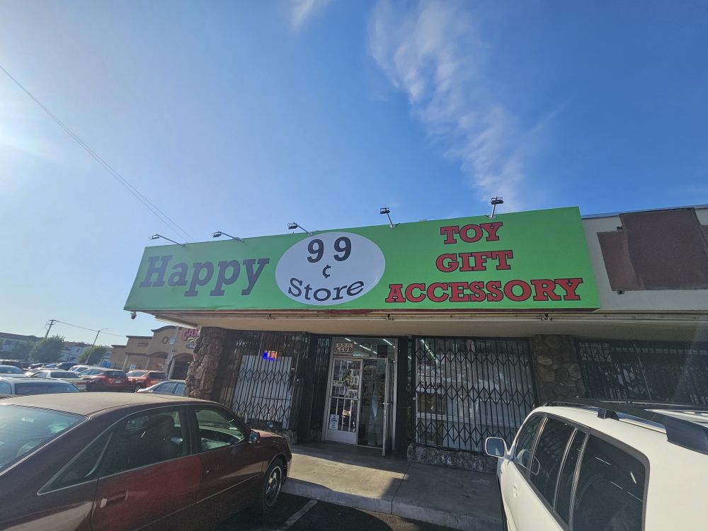 HAPPY 99C STORE - Updated April 2025 - 1635 W Holt Ave, Pomona ...