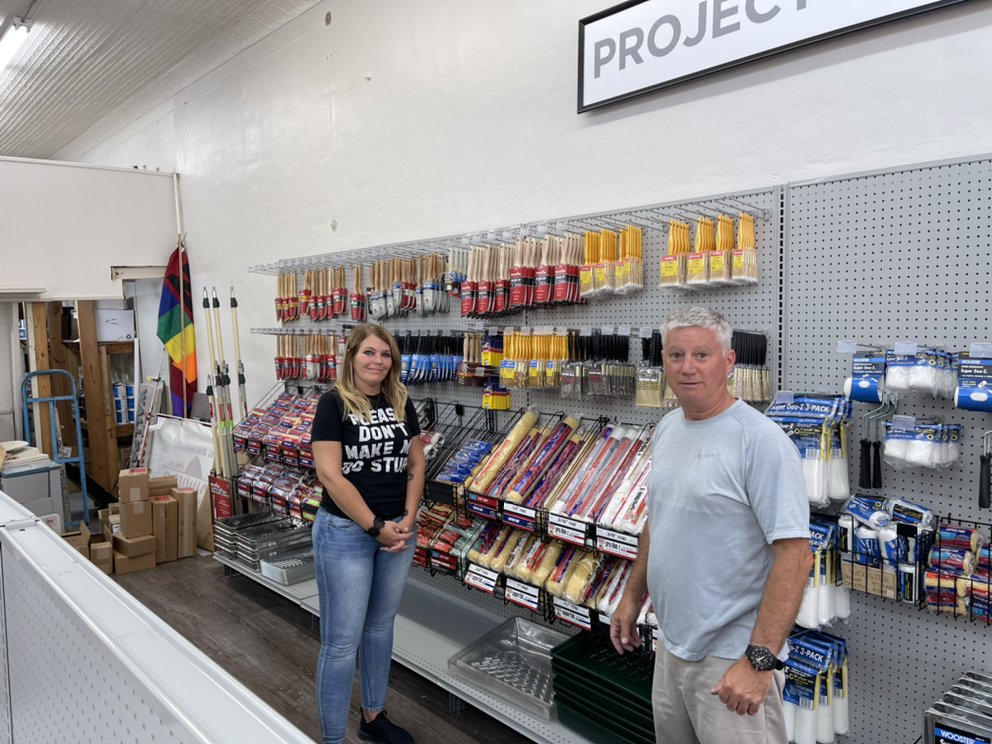 WILSON PAINT & WALLPAPER - Updated December 2025 - 12 Photos - 125 S ...