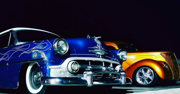 ONE OFF ROD & CUSTOM - Updated August 2025 - 62 Photos - 118 Sleepy ...