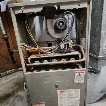 LAWRENCE HEATING & AIR - Updated December 2025 - 94 Photos & 59 Reviews ...