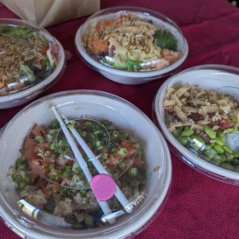 POKE POKE FISH BAR - Updated July 2024 - 745 Photos & 962 Reviews ...