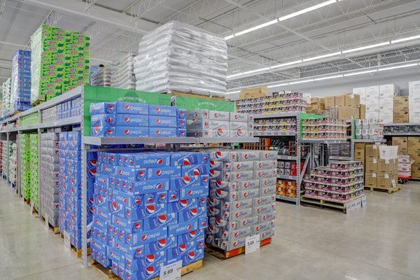 SHAMROCK FOODSERVICE WAREHOUSE - Updated September 2025 - Request ...