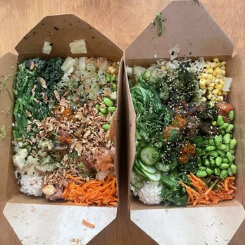 THE POKE PLACE - Updated October 2024 - 727 Photos & 1193 Reviews ...